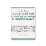 The Firm – Credit & Business Group